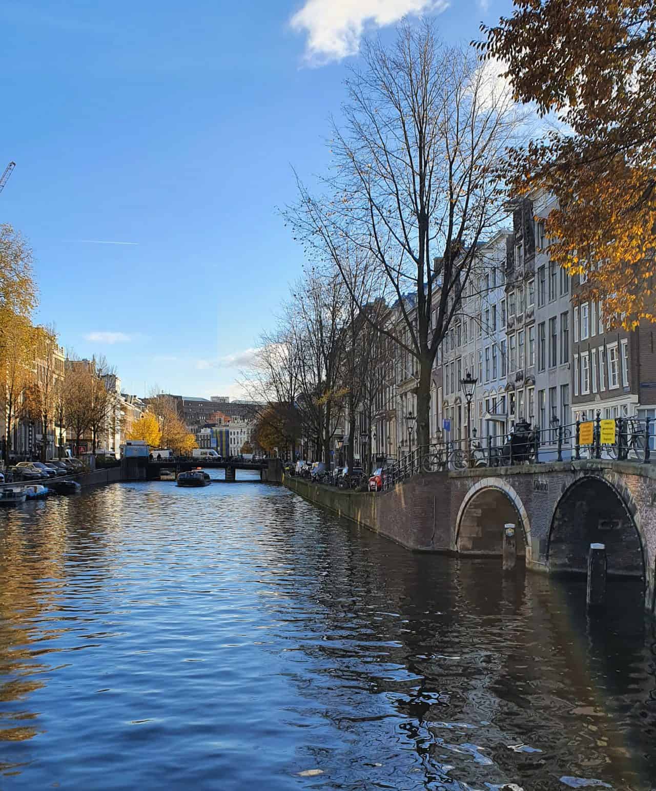 Belangrijkste grachten - Grachtenmuseum