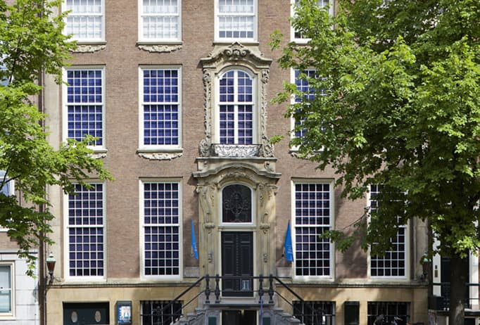 House museums - Grachtenmuseum Amsterdam