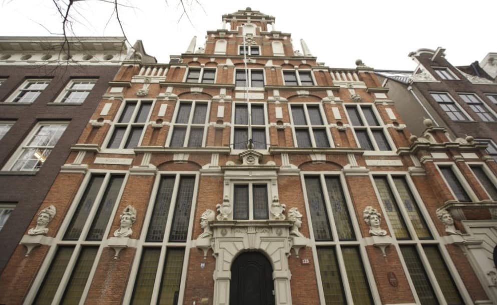 House museums - Grachtenmuseum Amsterdam