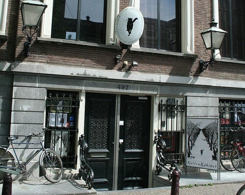 House museums - Grachtenmuseum Amsterdam