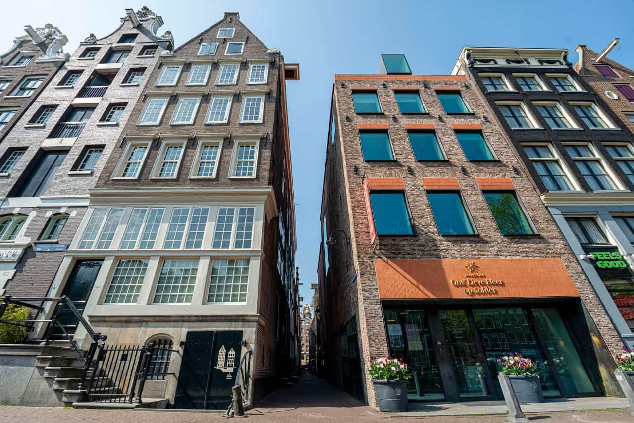 House museums - Grachtenmuseum Amsterdam