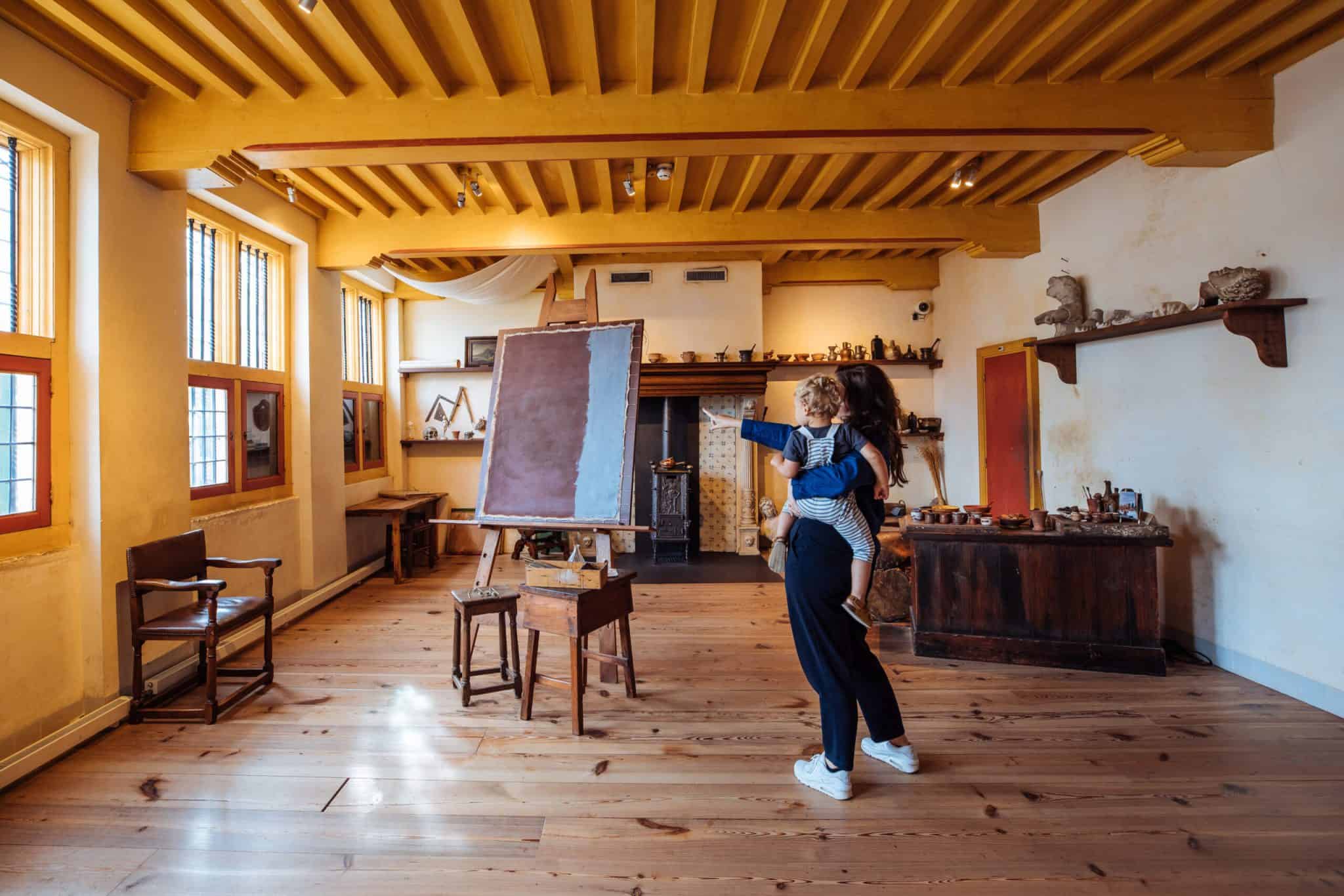 House museums - Grachtenmuseum Amsterdam