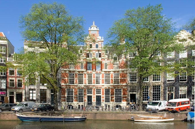 House museums - Grachtenmuseum Amsterdam