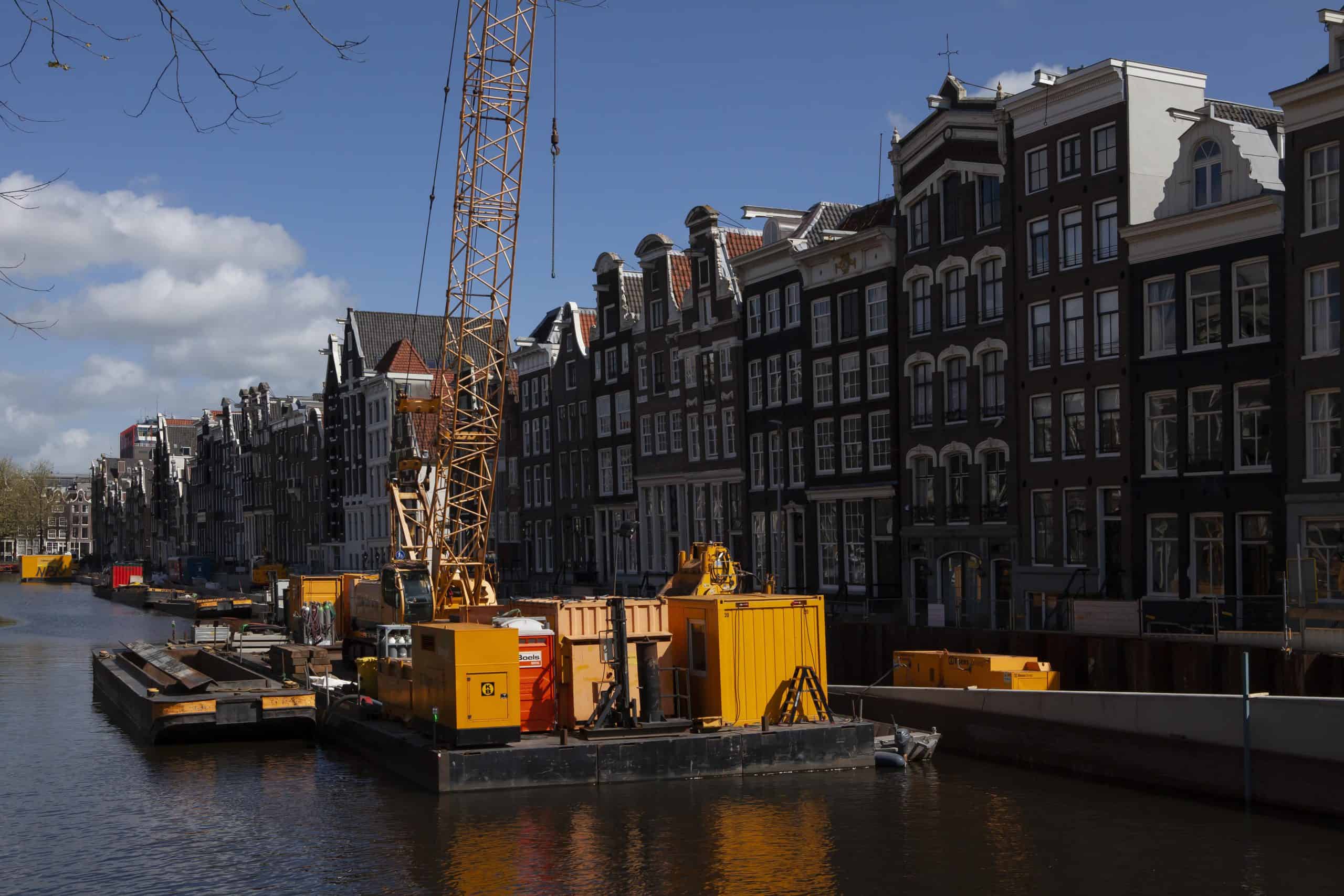 Tijdelijke tentoonstelling - Grachtenmuseum